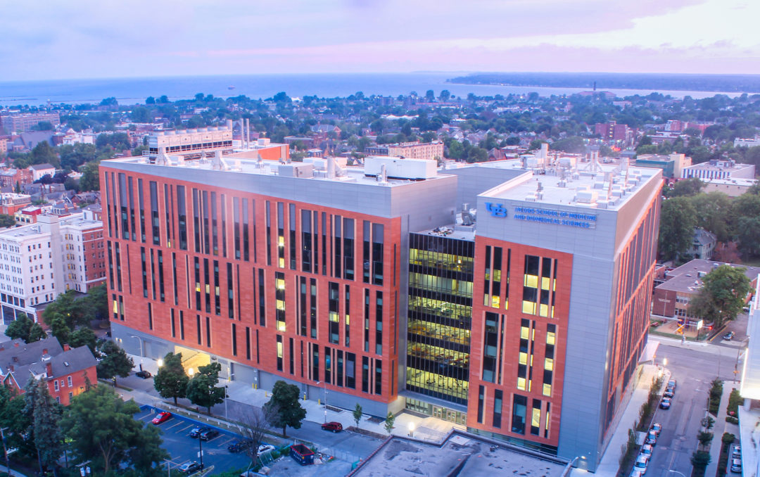 The UB Foundation supports the University at Buffalo